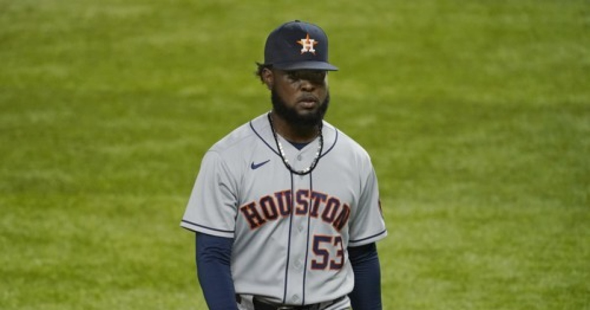 Astros Rangers Baseball