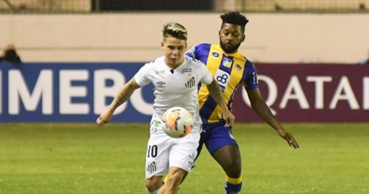ECUADOR SOCCER COPA LIBERTADORES