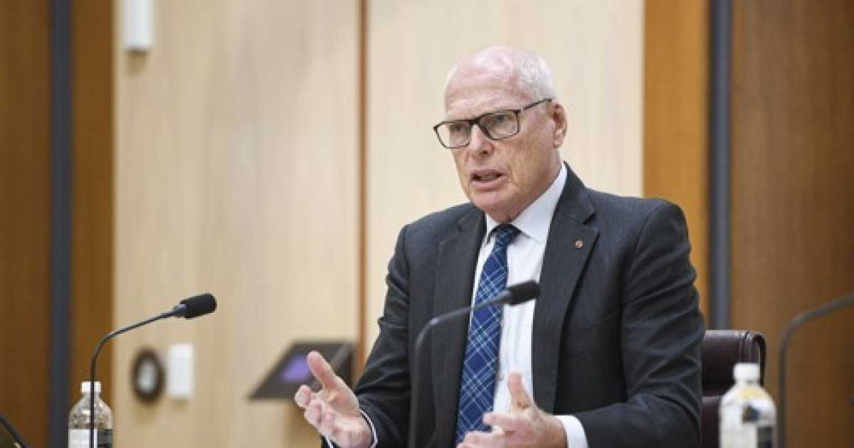 AUSTRALIA GOVERNMENT TIKTOK SENATE INQUIRY