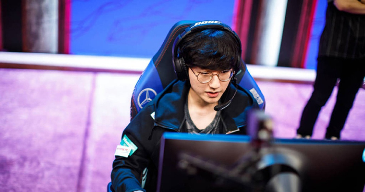 [롤드컵] LGD 게이밍, R7에 덜미..이틀 연속 충격패