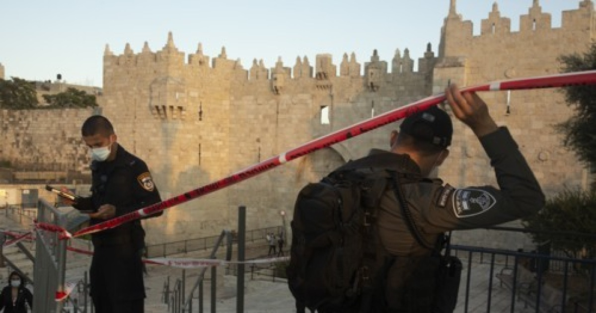 Virus Outbreak Israel