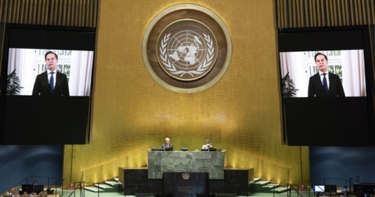 USA UN GENERAL ASSEMBLY