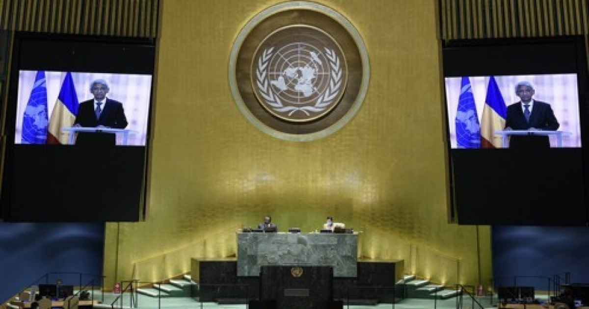 United Nations General Assembly