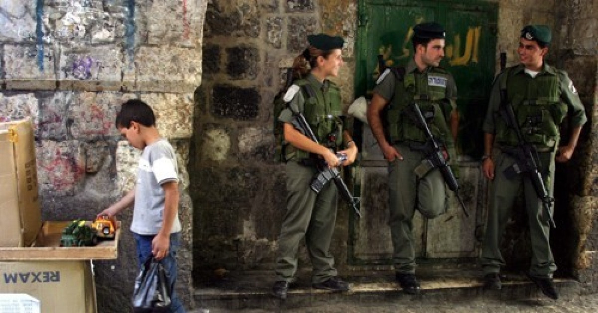 (FILE) MIDEAST ISRAEL PALESTINIANS PHOTO SET INTIFADA VIOLENCE