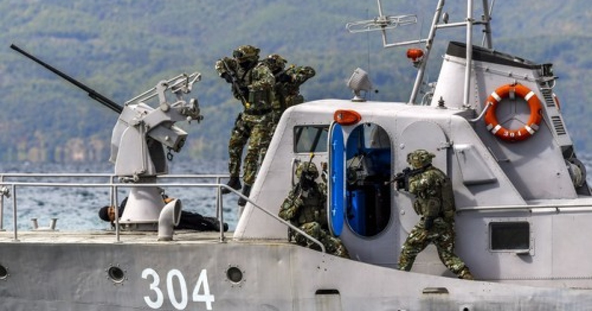 NORTH MACEDONIA DEFENSE