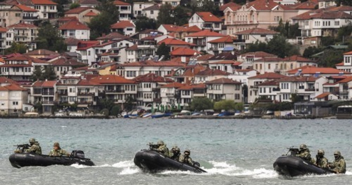 NORTH MACEDONIA DEFENSE