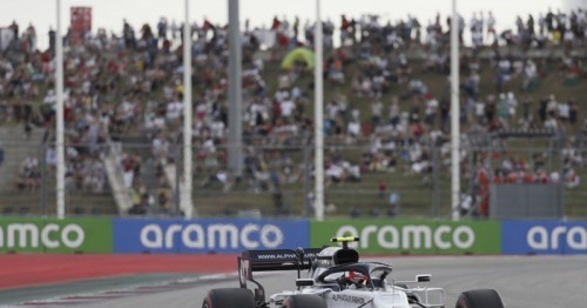 RUSSIA FORMULA ONE GRAND PRIX