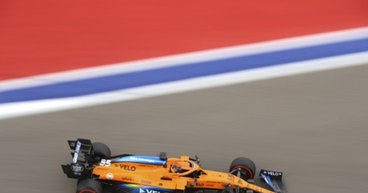 RUSSIA FORMULA ONE GRAND PRIX