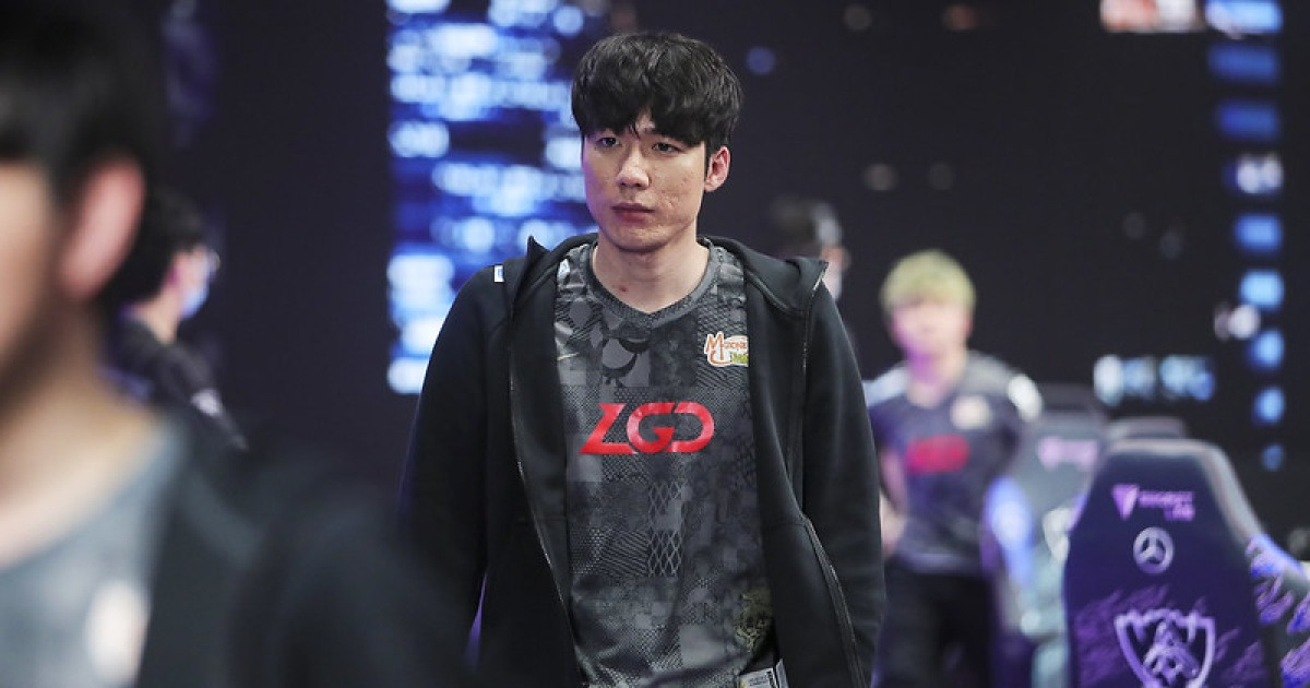 [롤드컵] UOL에 역전패 당한 LGD, V3와 4위 결정전 치른다