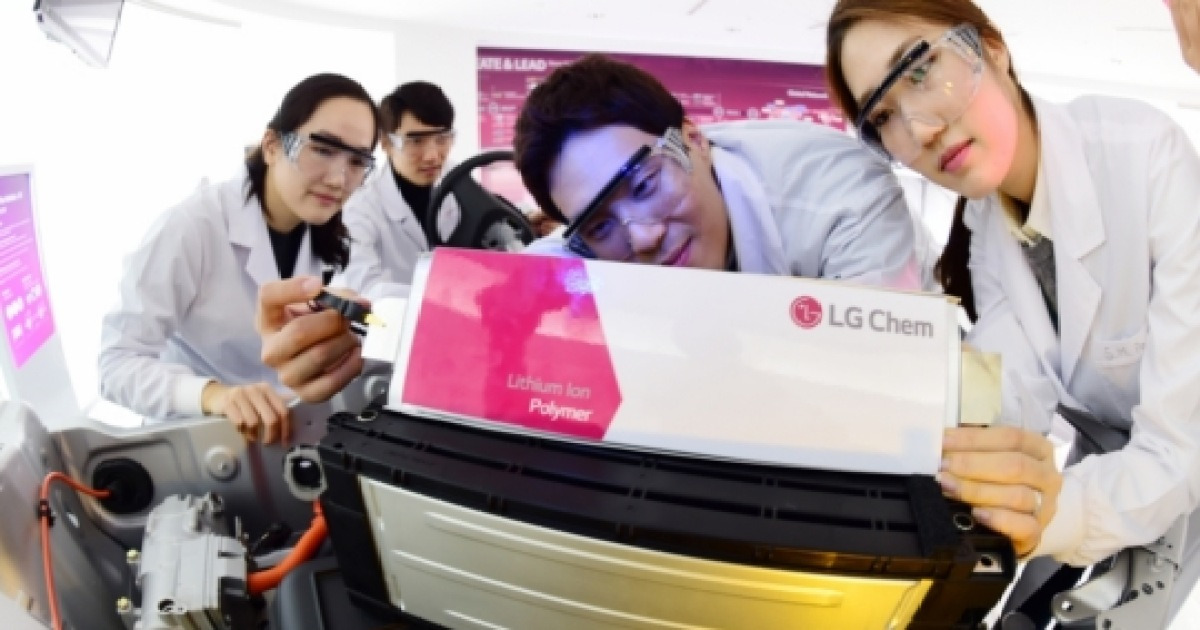 OUII, LG-SK 배터리 소송전서 "LG화학 지지"..SK이노 "상대 주장만 담겨"