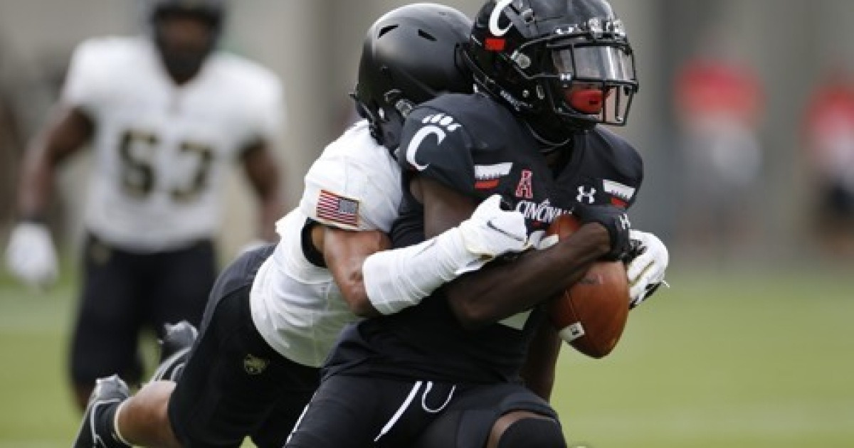 Army Cincinnati Football