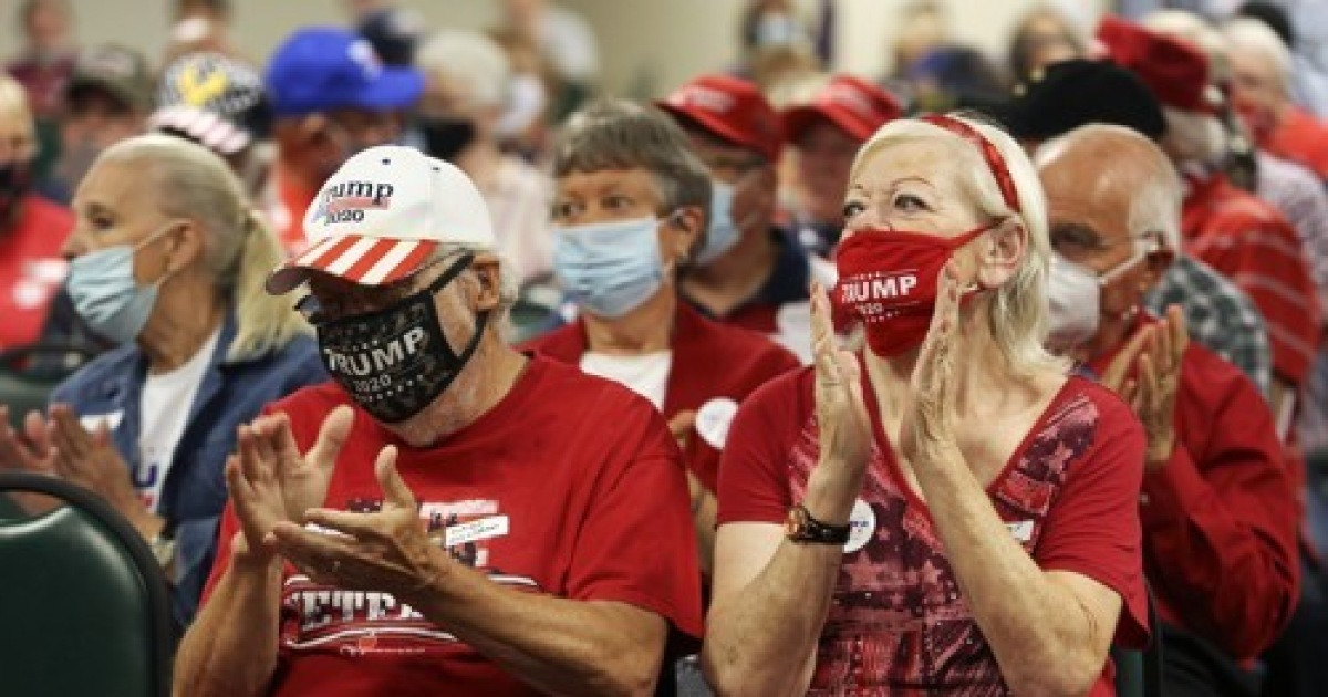 Election 2020 Wisconsin