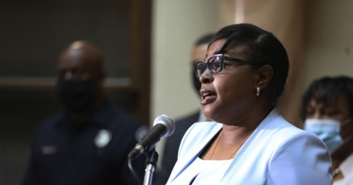 Rochester Daniel Prude Chief