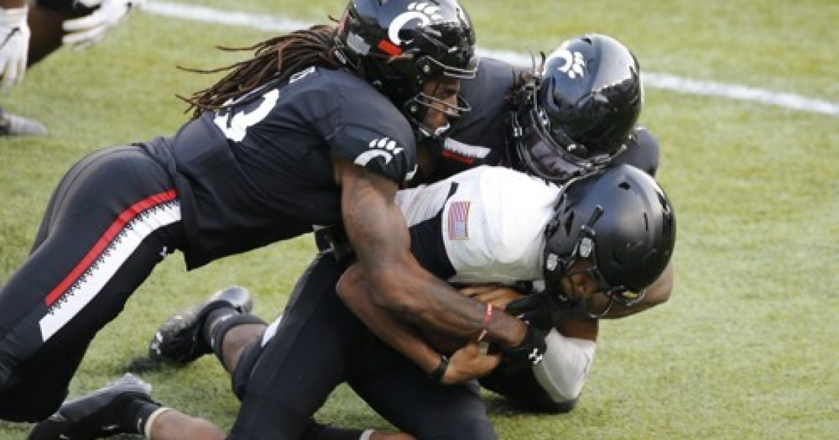 Army Cincinnati Football