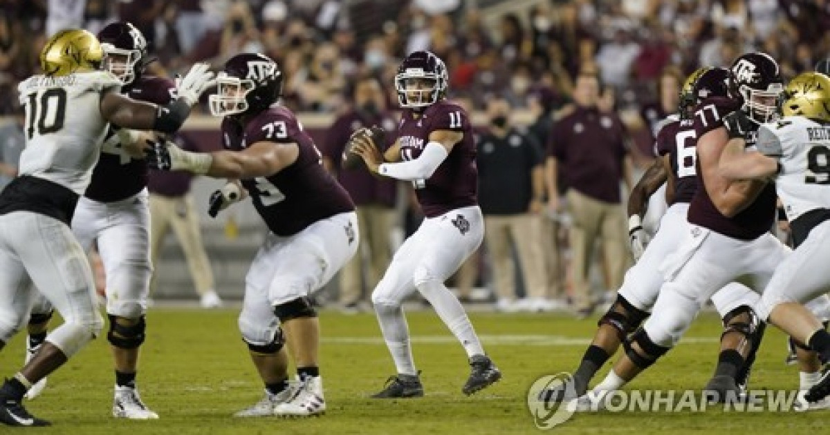 Vanderbilt Texas A M Football