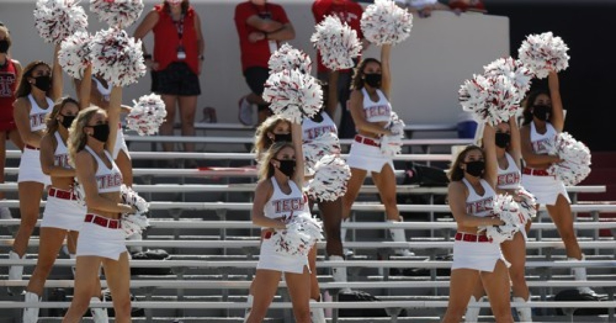 Texas Texas Tech Football