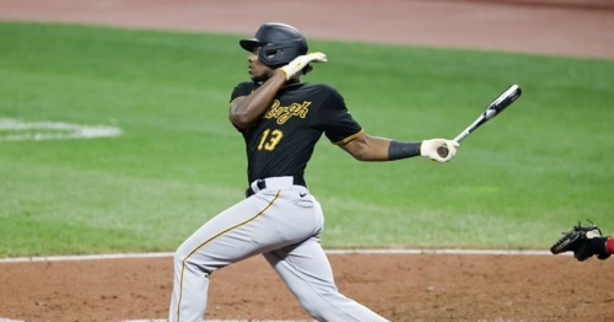 Pirates Indians Baseball