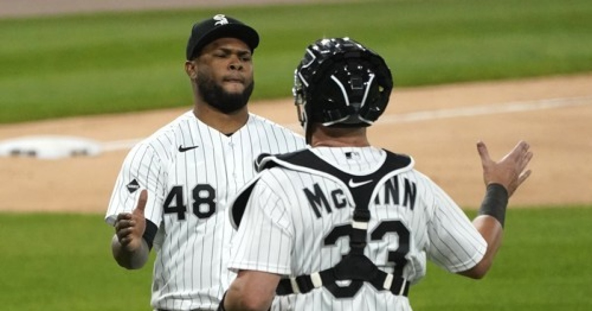 Cubs White Sox Baseball