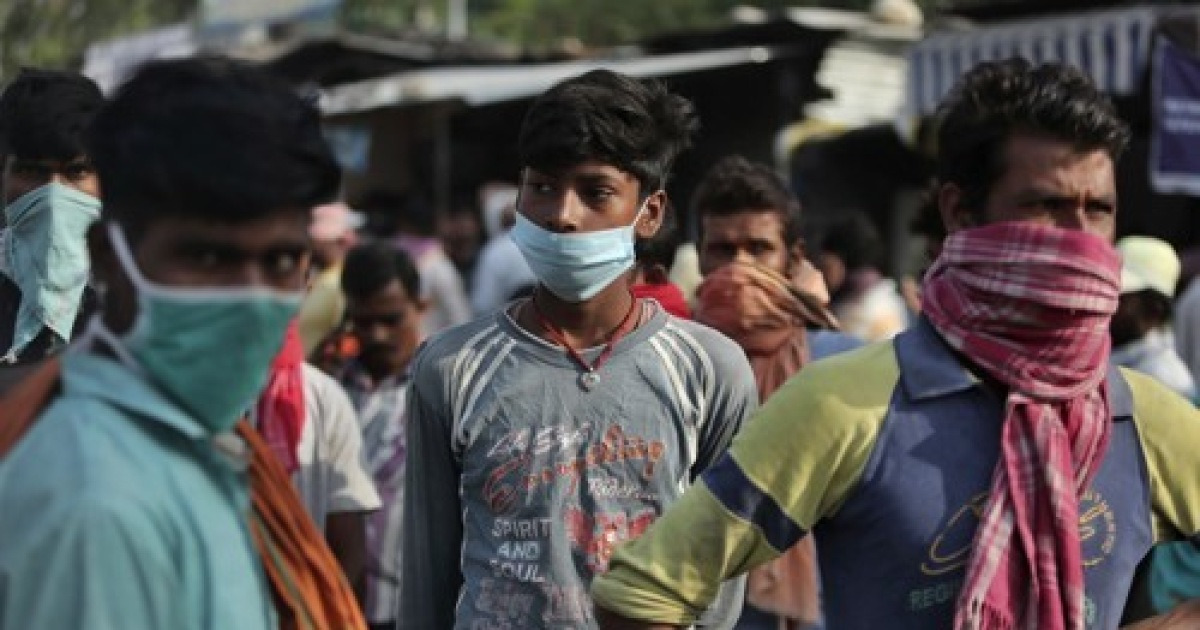 Virus Outbreak India