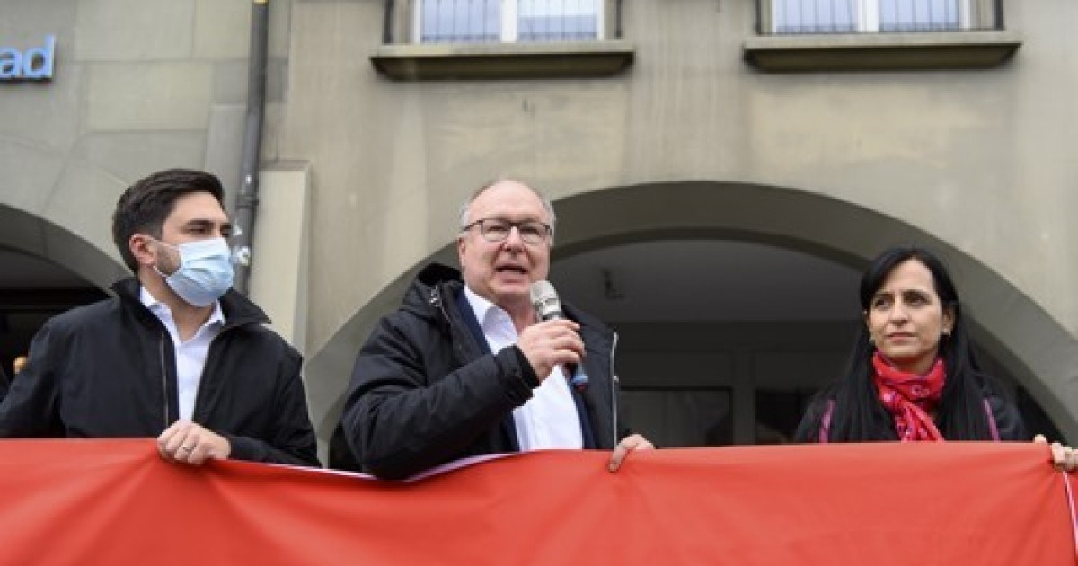 SWITZERLAND EU REFERENDUM