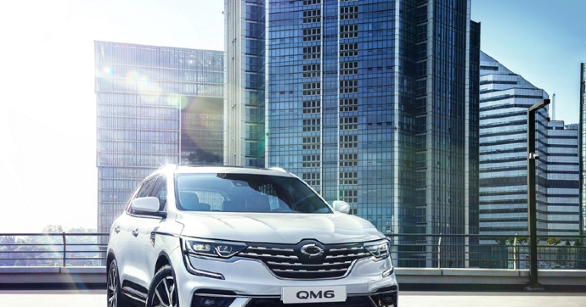 르노삼성, 10월 XM3/SM6 LPe/QM6/캡처/마스터/전기차 특별 프로모션 실시 | 글로벌오토뉴스