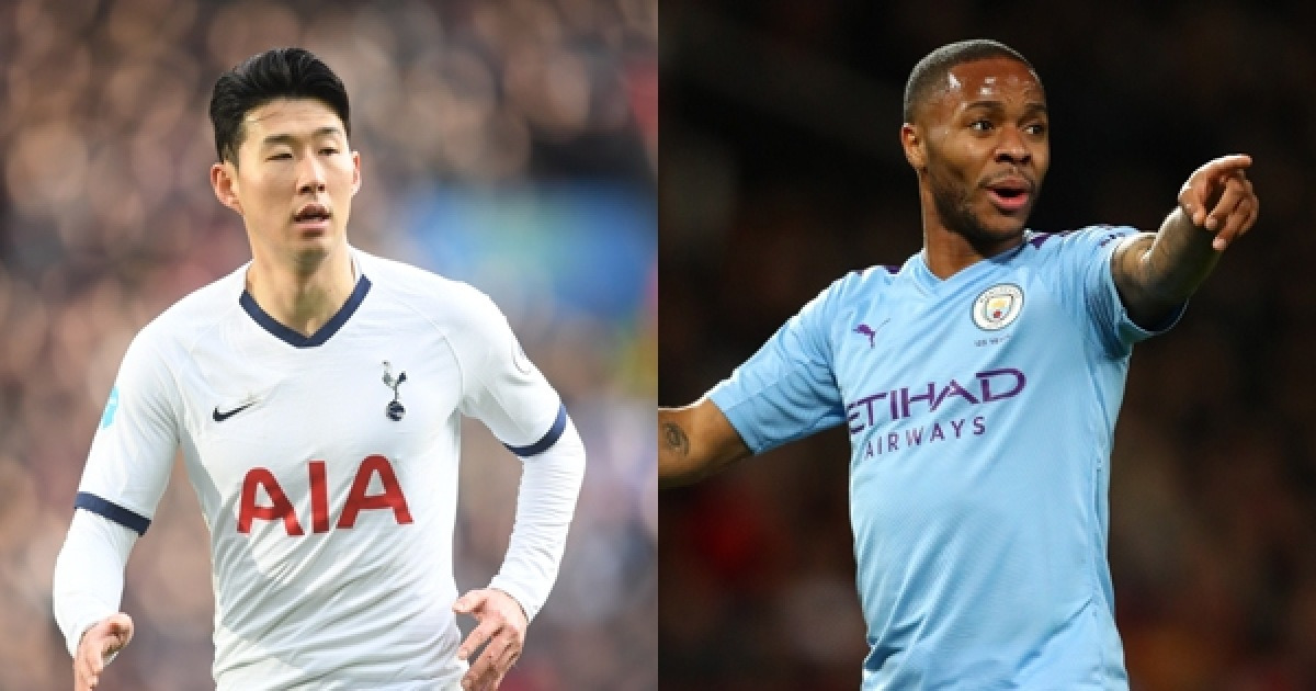 [EPL ISSUE] 손흥민vs스털링, FIFA 투표..승자는 '76.6%' 손흥민