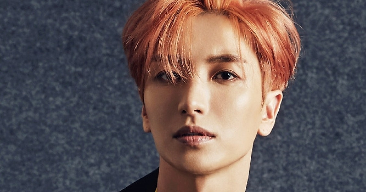 슈퍼주니어 이특 '2020 AAA' MC에..5년 연속 '진행 질주'