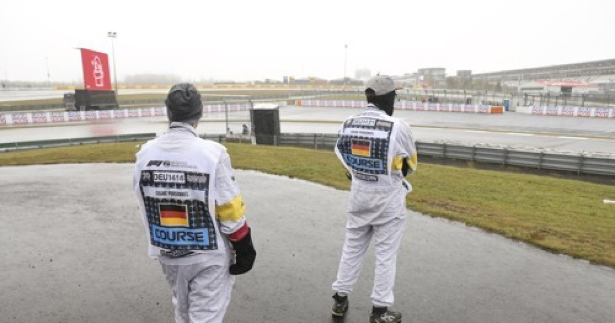 GERMANY FORMULA ONE GRAND PRIX