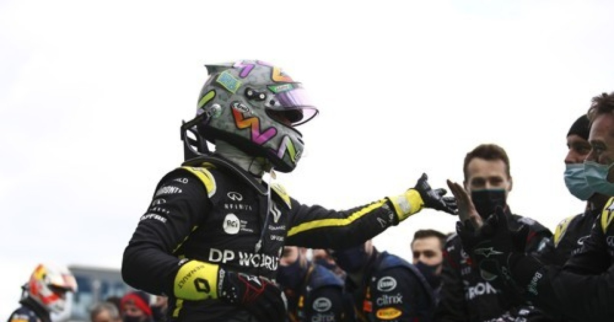 GERMANY FORMULA ONE GRAND PRIX