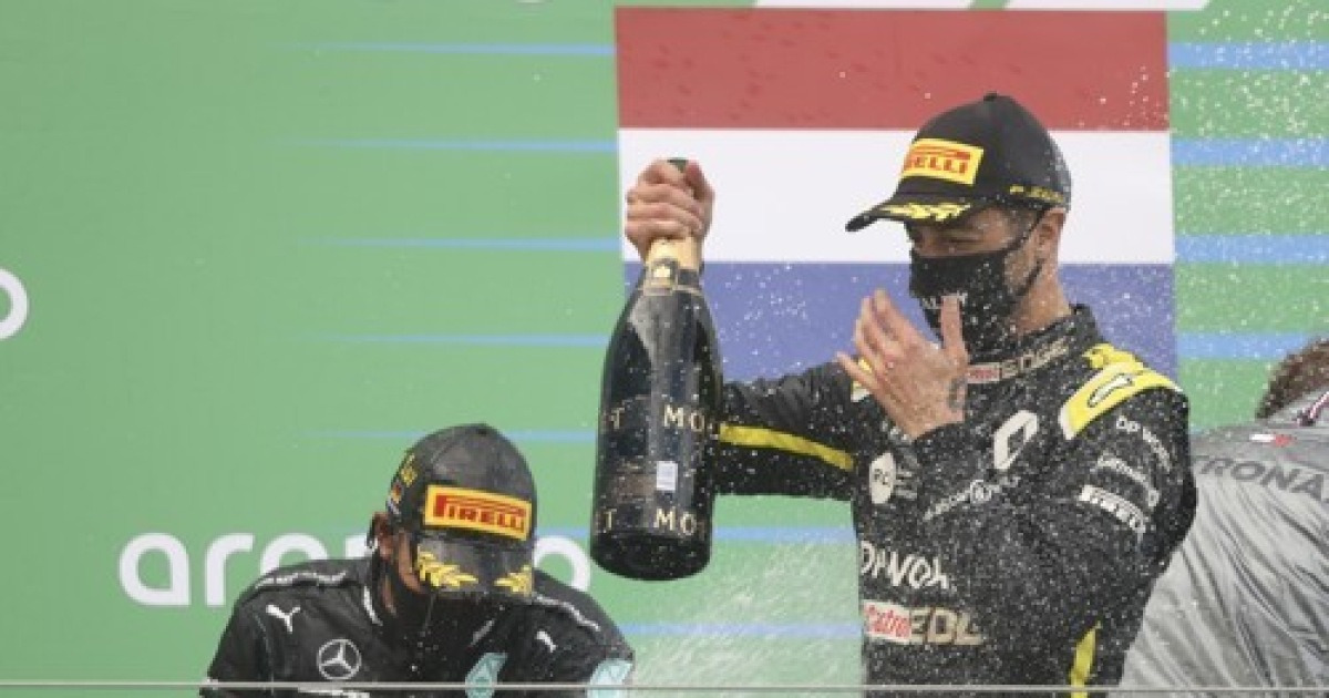 GERMANY FORMULA ONE GRAND PRIX