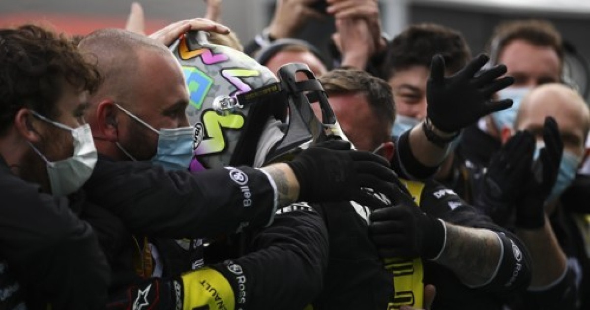 Germany F1 GP Auto Racing