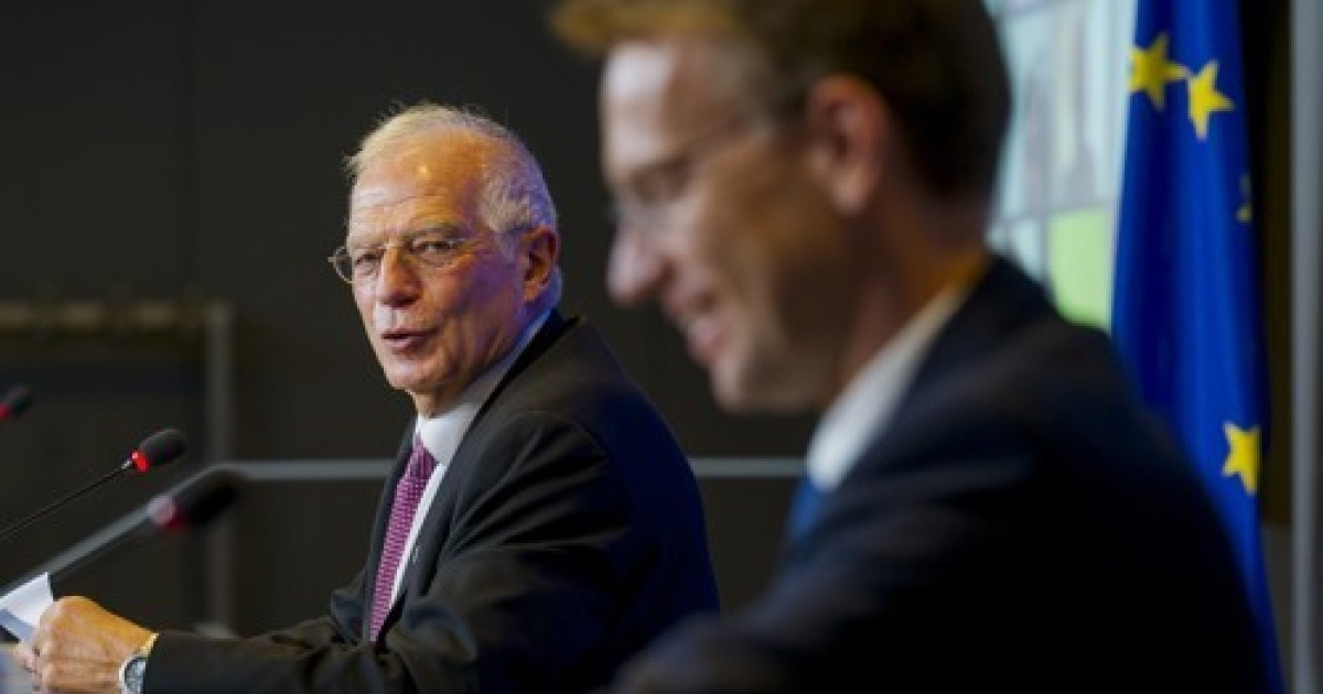 LUXEMBORG FOREIGN AFFAIRS COUNCIL