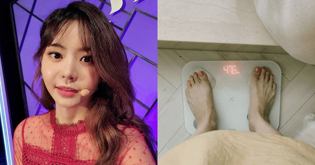 '47kg' 서유리, '난 불행해' 해명.."극단적 다이어트로 제정신 아니었다"