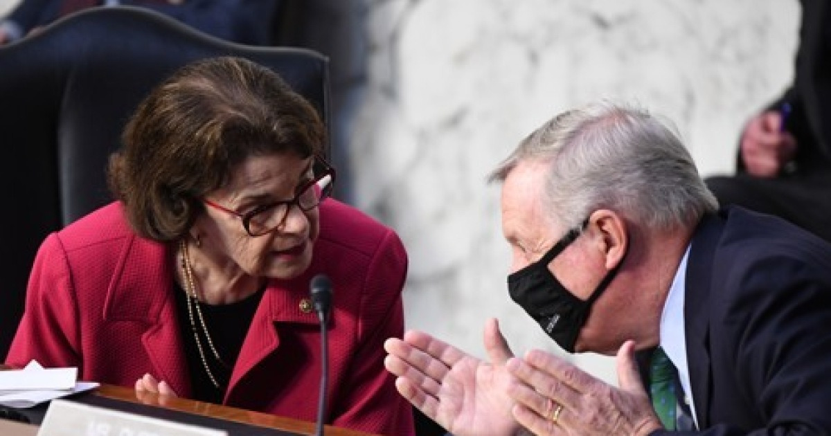 USA GOVERNMENT SENATE SUPREME COURT BARRETT