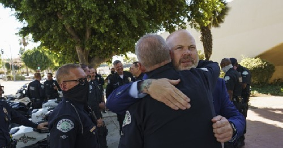 Officer Killed-Conviction Overturned