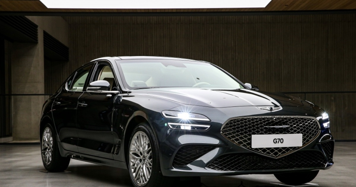 신형 G70 1순위 추천 옵션, 하만 렉시콘 프리미엄 사운드 시스템 | 오토헤럴드