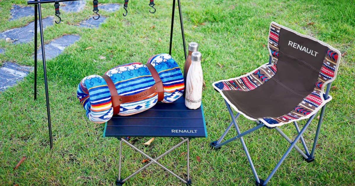 르노삼성차, QM6·XM3 차박 액세서리 추가 출시