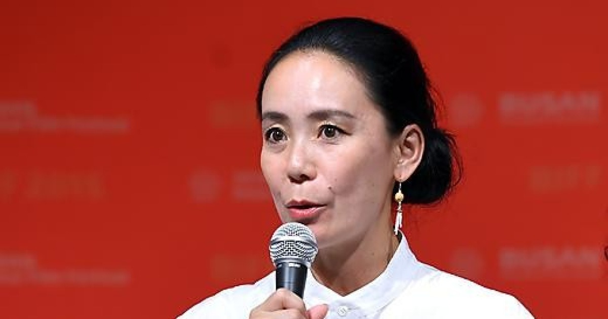 [2020 BIFF] '트루 마더스' 감독 "소설 '아침이 온다' 영화화..처음엔 어렵겠다고 생각"