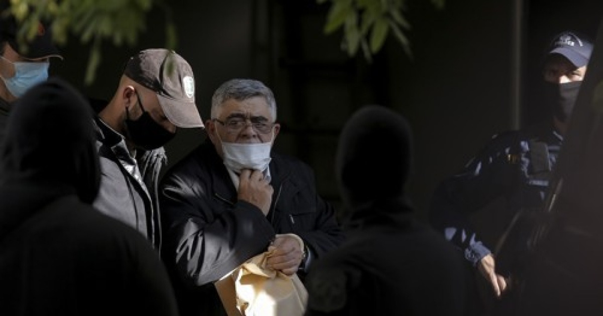 GREECE GOLDEN DAWN TRIAL