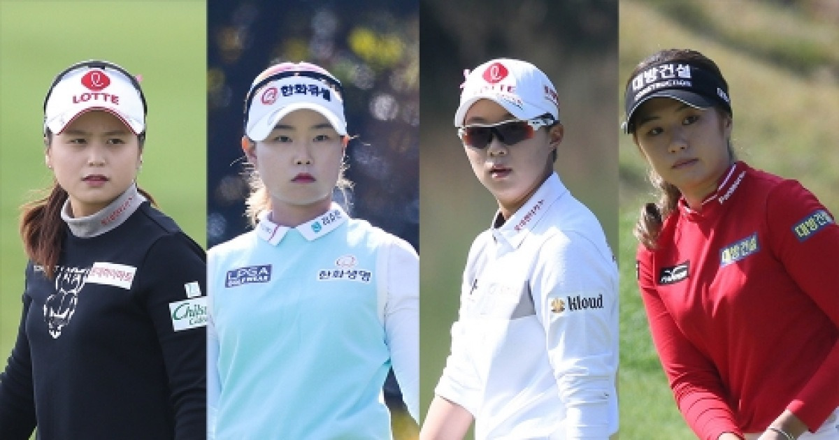 최혜진·임희정의 우승 재도전 vs 재집결한 해외파 [KLPGA]