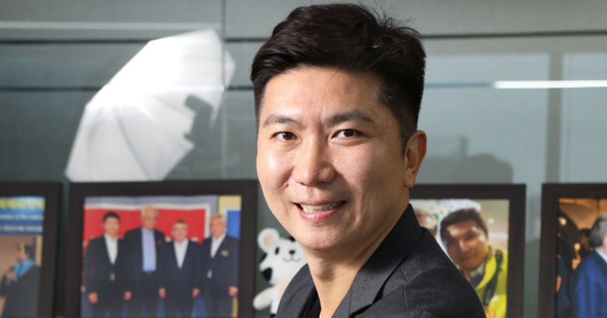 [FRONT OFFICE] Ryu Seung-min: The table tennis star that became the ...