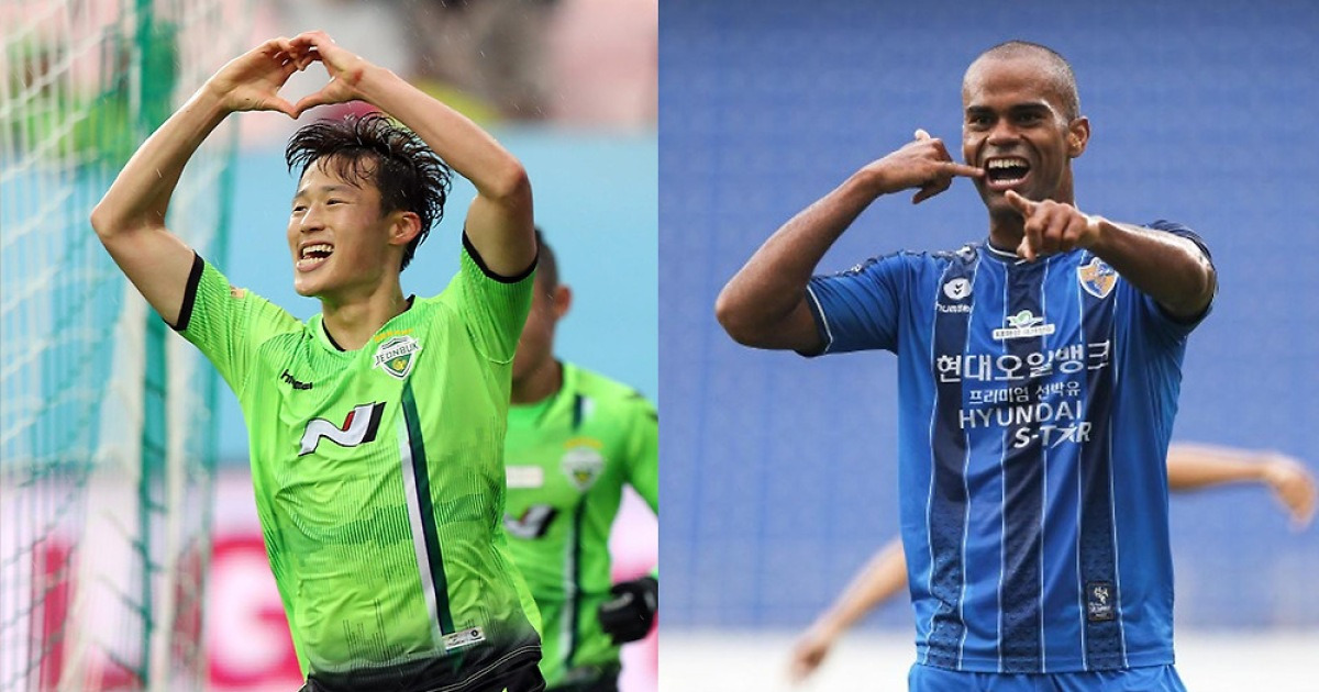 공헌의 손준호·공격의 주니오..K리그1 MVP는?