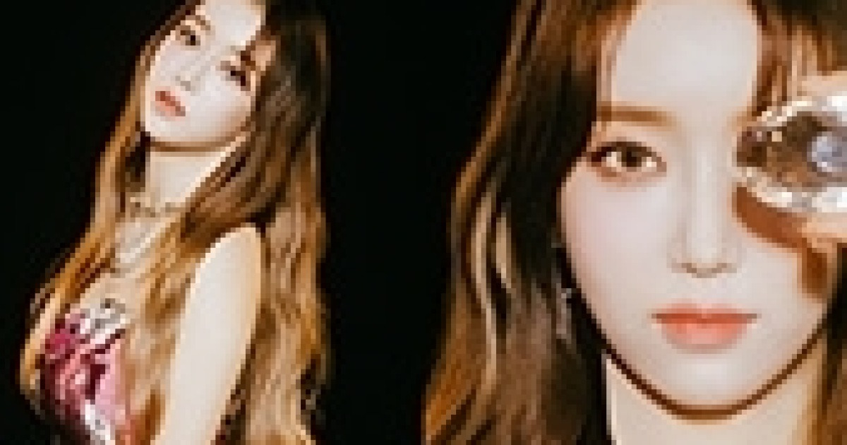 '블랙아이드필승 걸그룹' STACY(스테이씨), '틴프레시' 가득 6인 개별 콘셉트 포토 공개 완료