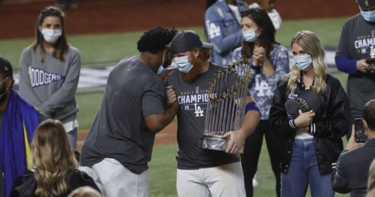 USA BASEBALL MLB WORLD SERIES