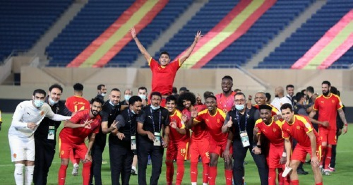 SAUDI ARABIA SOCCER SAUDI PROFESSIONAL LEAGUE