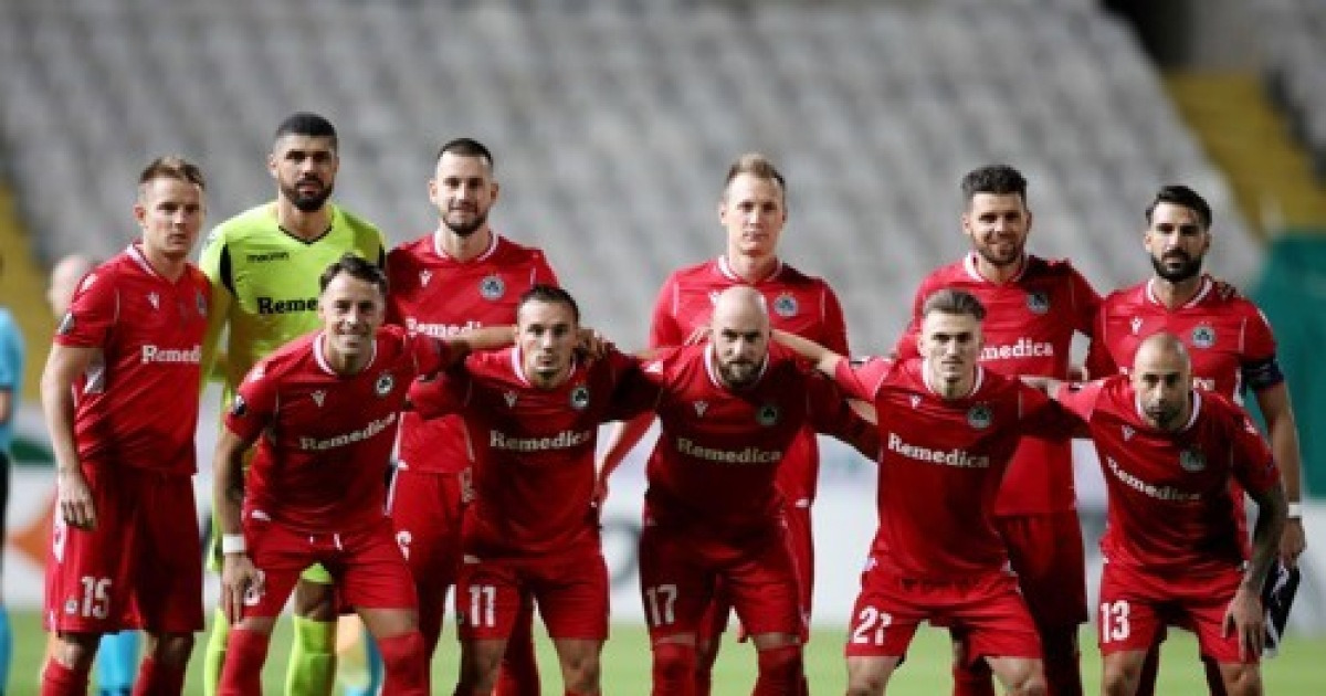 CYPRUS SOCCER UEFA EUROPA LEAGUE