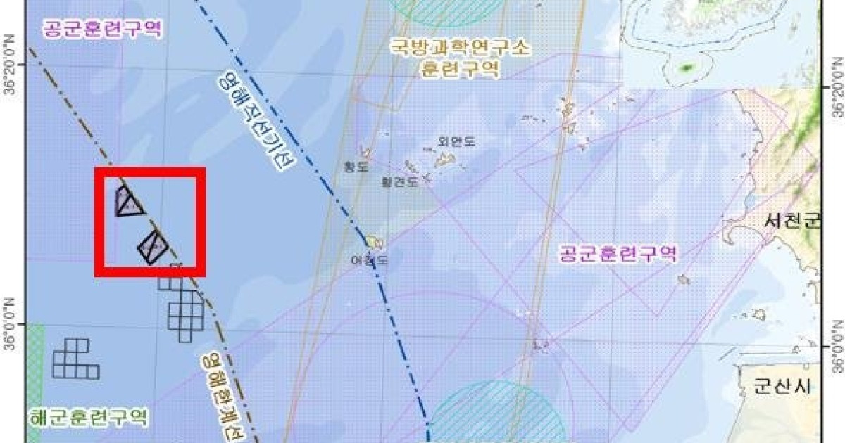 국토부 "서해 배타적 경제수역(EEZ) 골재채취 시작"