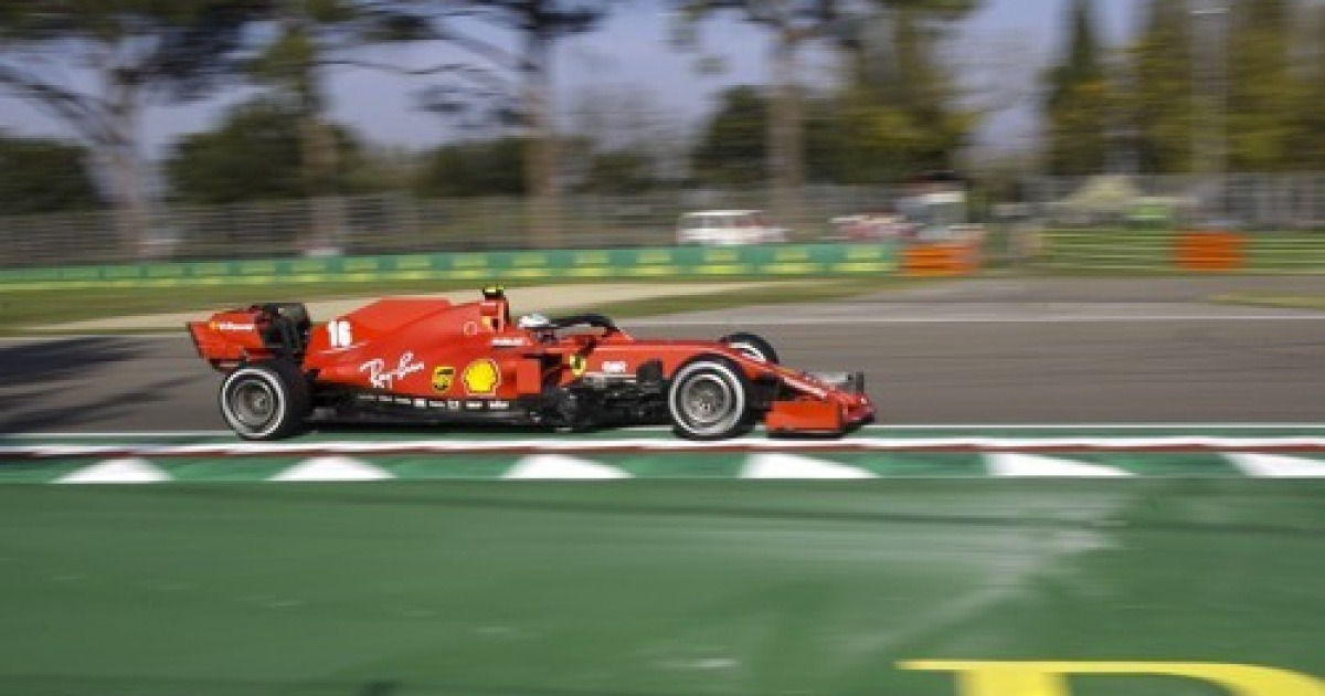 ITALY FORMULA ONE GRAND PRIX