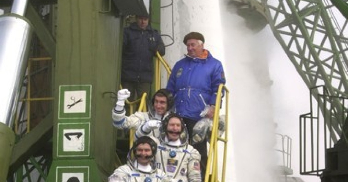 Living in Space 20 Years