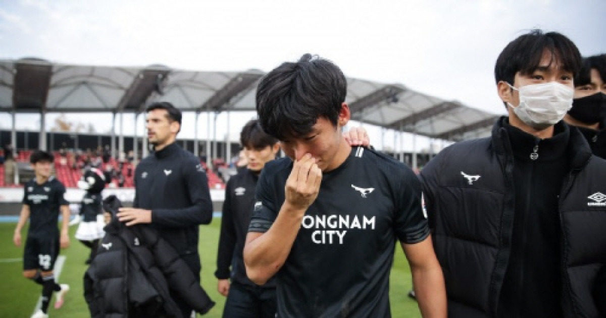 '프로 데뷔포+1부 잔류' 성남 홍시후, K리그1 27R MVP